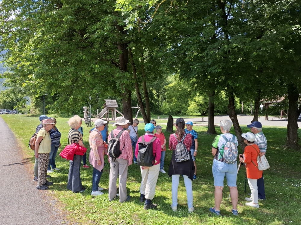 Balade à Gogo :: Commune de Collombey-Muraz :: Valais :: Suisse