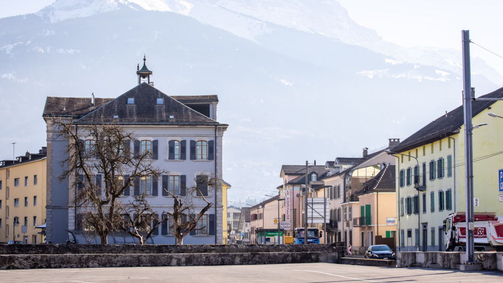 Avis communaux :: Commune de Collombey-Muraz :: Valais :: Suisse