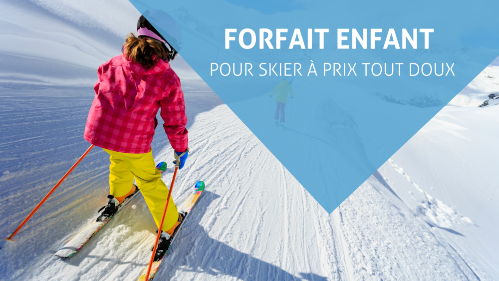 Forfait de ski - enfants de la Commune - Saison 2025-2026 :: Commune de ...