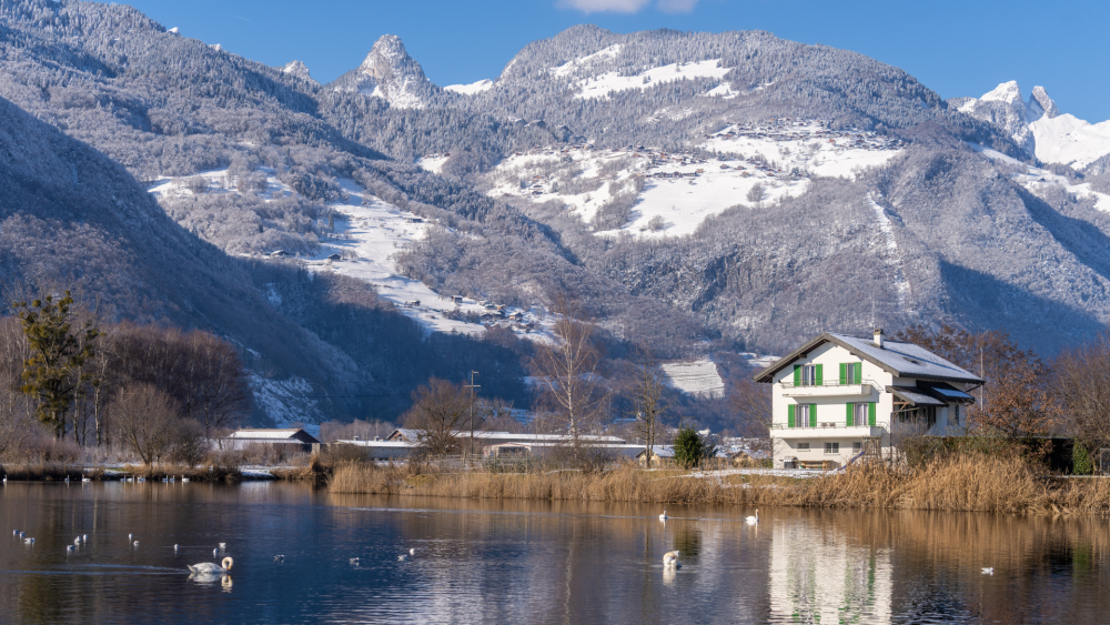 Histoire et patrimoine :: Commune de Collombey-Muraz :: Valais :: Suisse