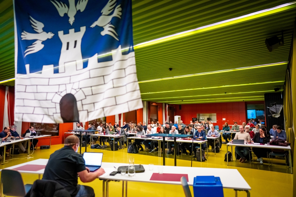 Conseil général :: Commune de Collombey-Muraz :: Valais :: Suisse