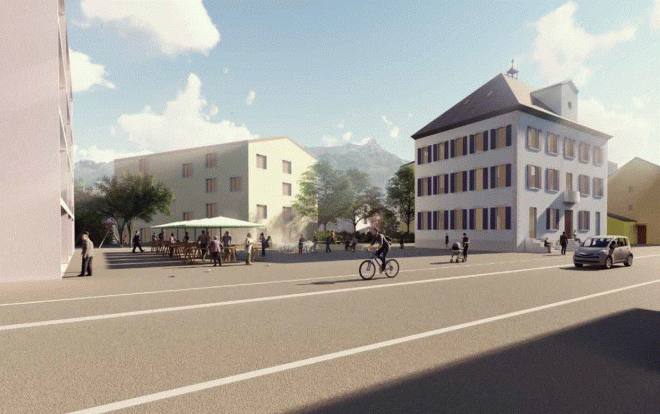 Plan de Quartier Collombey-Centre :: Commune de Collombey-Muraz ...