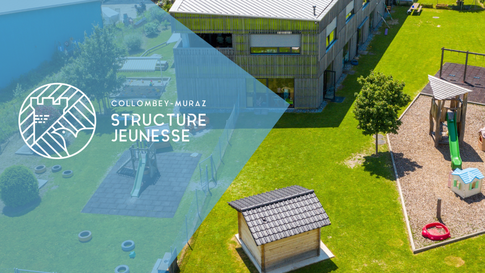 Structure Jeunesse :: Commune de Collombey-Muraz :: Valais :: Suisse