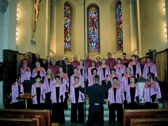 Choeur-Mixte de Collombey :: Commune de Collombey-Muraz :: Valais :: Suisse