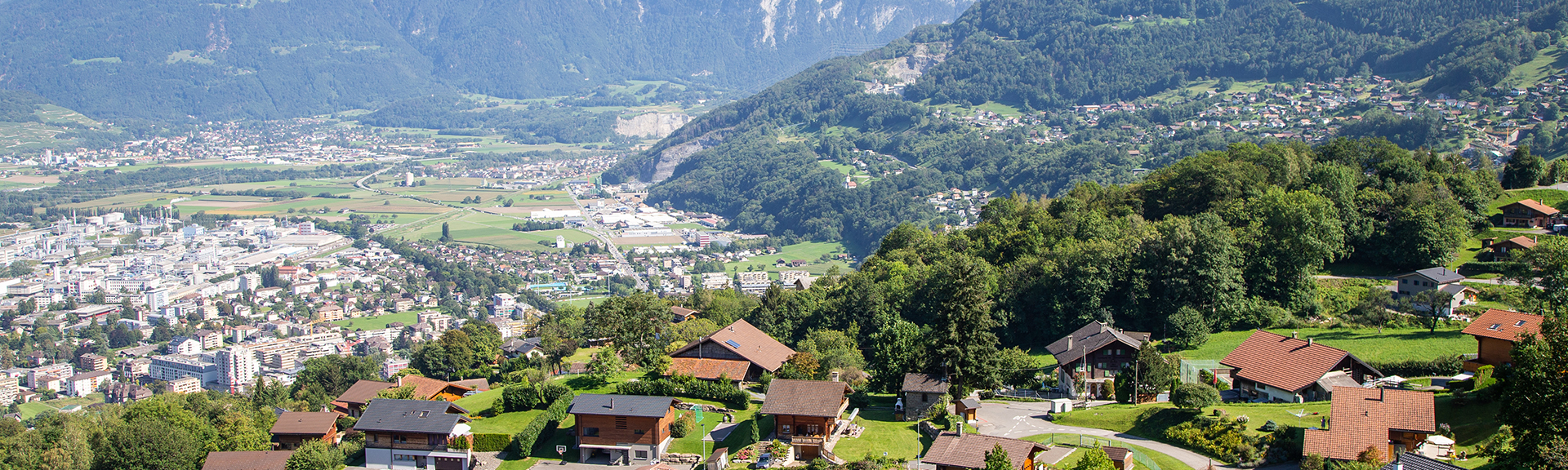 Collombey-Muraz :: Commune de Collombey-Muraz :: Valais :: Suisse