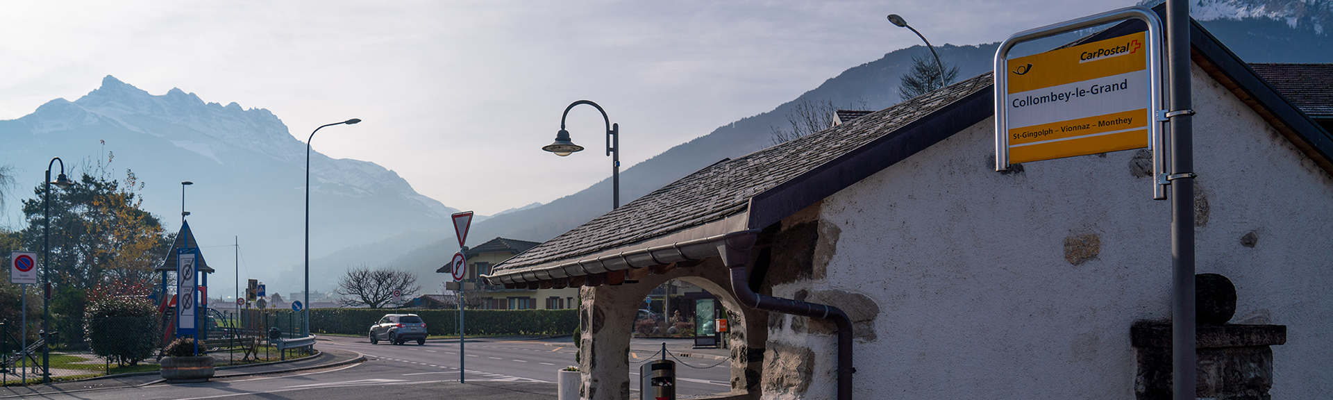 Collombey-Muraz :: Commune de Collombey-Muraz :: Valais :: Suisse