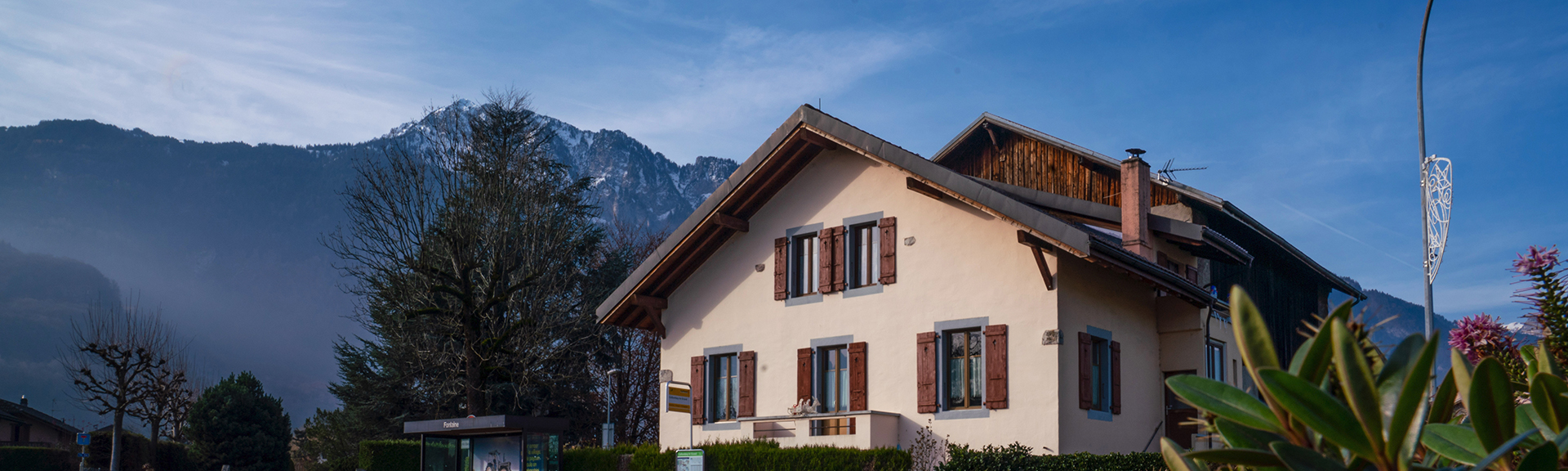 Collombey-Muraz :: Commune de Collombey-Muraz :: Valais :: Suisse