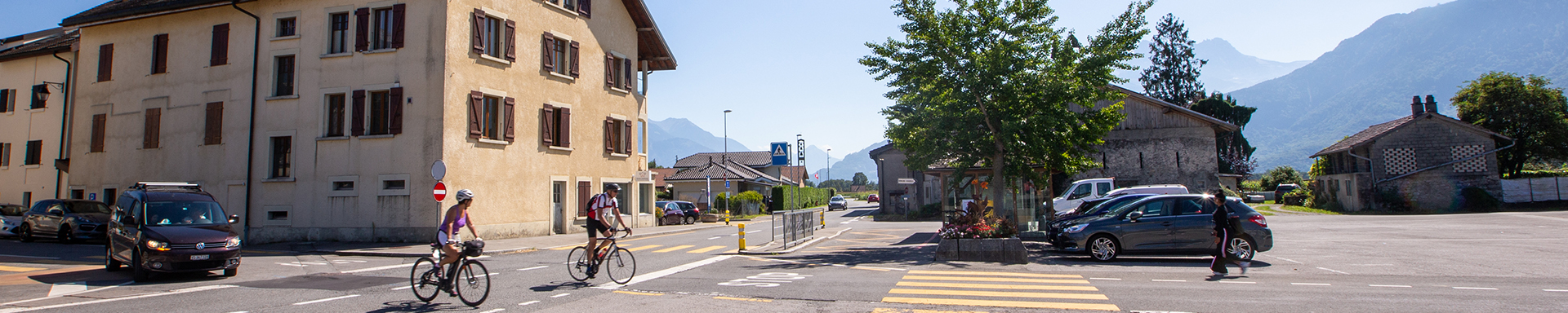 Cartographie - SIT :: Commune de Collombey-Muraz :: Valais :: Suisse