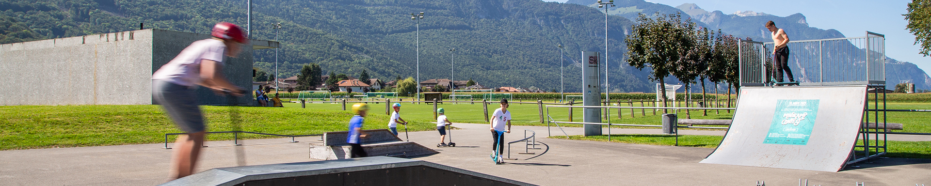 Cartographie - SIT :: Commune de Collombey-Muraz :: Valais :: Suisse