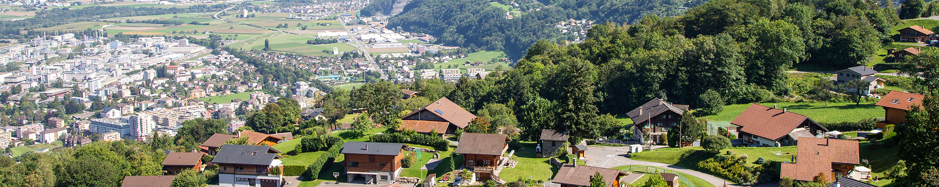 Cartographie - SIT :: Commune de Collombey-Muraz :: Valais :: Suisse
